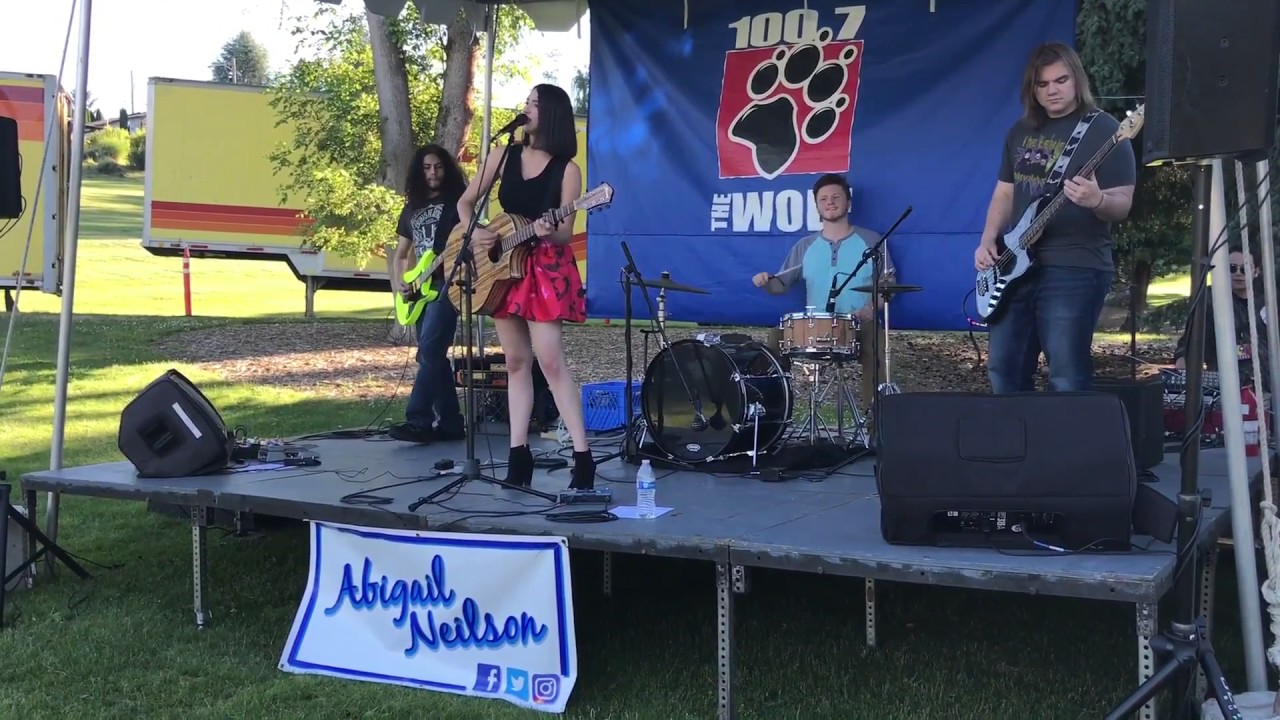 "Stay" - Abigail Neilson // Live original at The Taste of Tacoma - YouTube