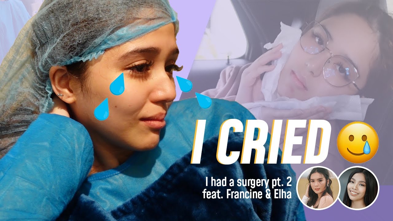 Emotional Damage (ft. Francine Diaz and Elha Nympha) | I Had A Surgery! (pt.2) | Just Jayda ...