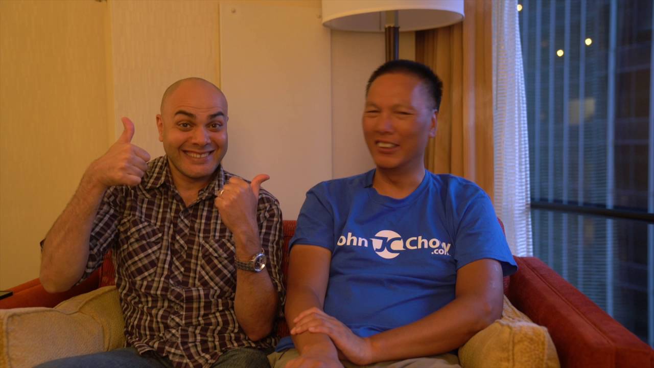 Alex eBay Interview - YouTube