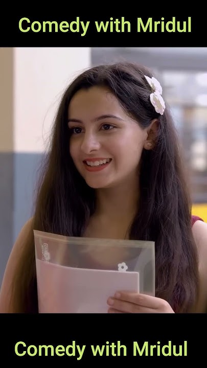 | Mridul ki babu | the mridul | the mridul shorts | comedy | trending - YouTube