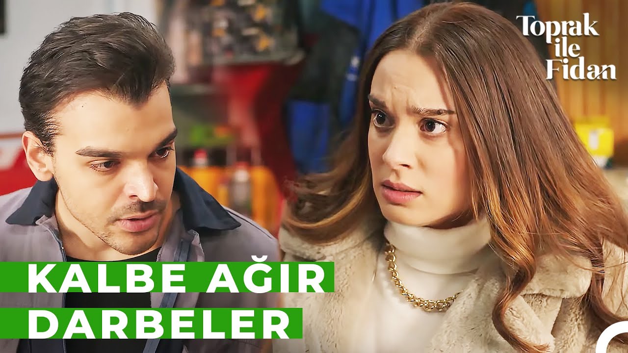 Gerçeklerden Kaçamazsın Mert | Toprak ile Fidan 62. Bölüm - YouTube