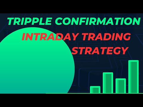Tripple Confirmation Intraday Trading Strategy | - YouTube