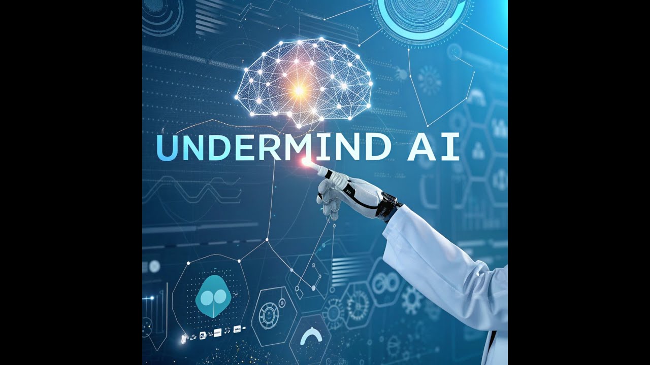 undermind AI - YouTube