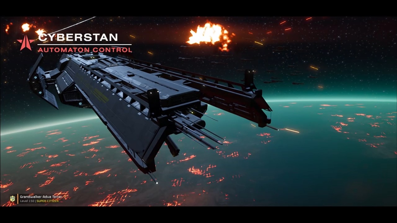 Helldivers 2 - Battle For Cyberstan - YouTube