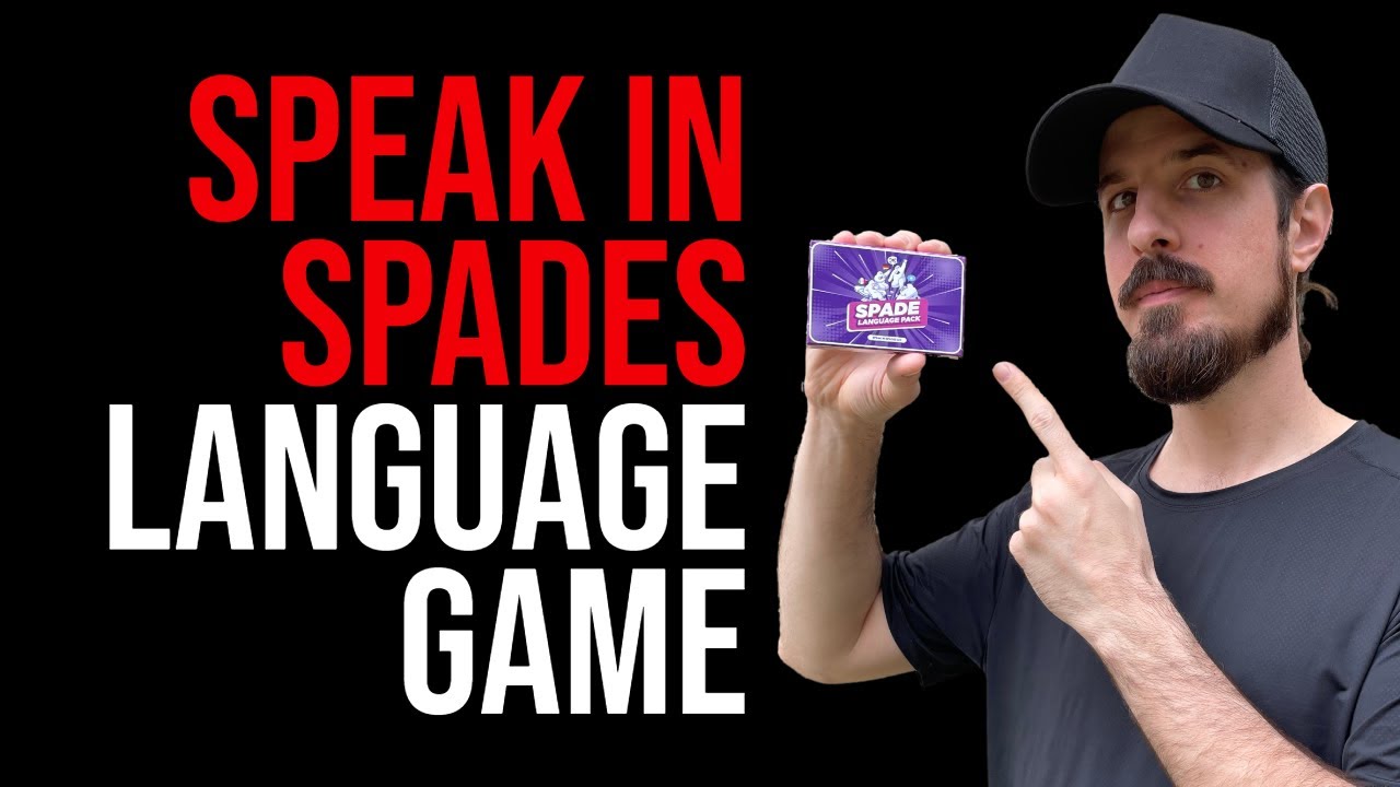 Playing The "Spade Language Pack" with Alisa!!! (Language Learning Game ...