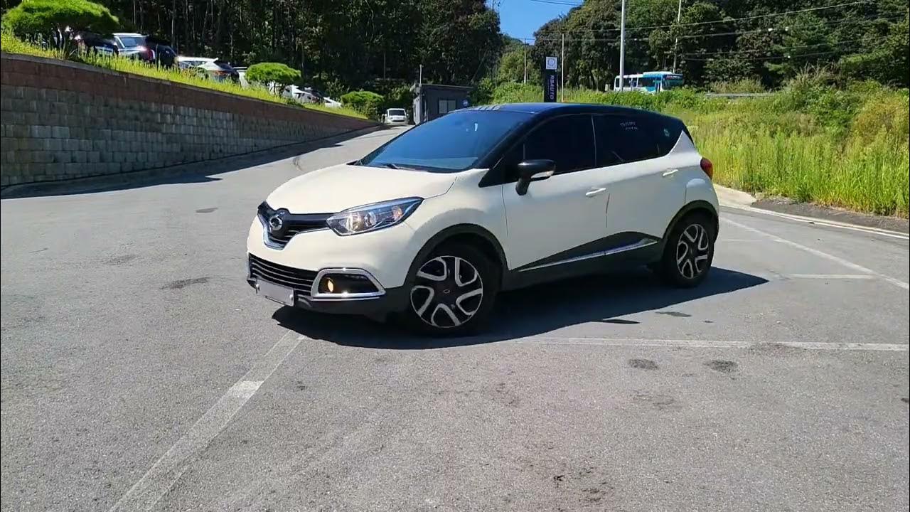 2014 QM3 Diesel 1.5 RE - YouTube