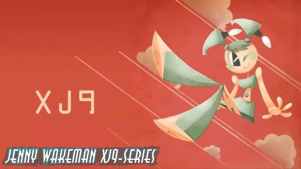 My Life As A Teenage Robot Theme Song HQ - YouTube