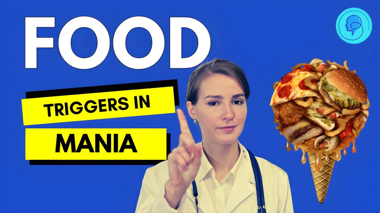 Food triggers in mania - how to avoid & manage food triggers #mania # ...
