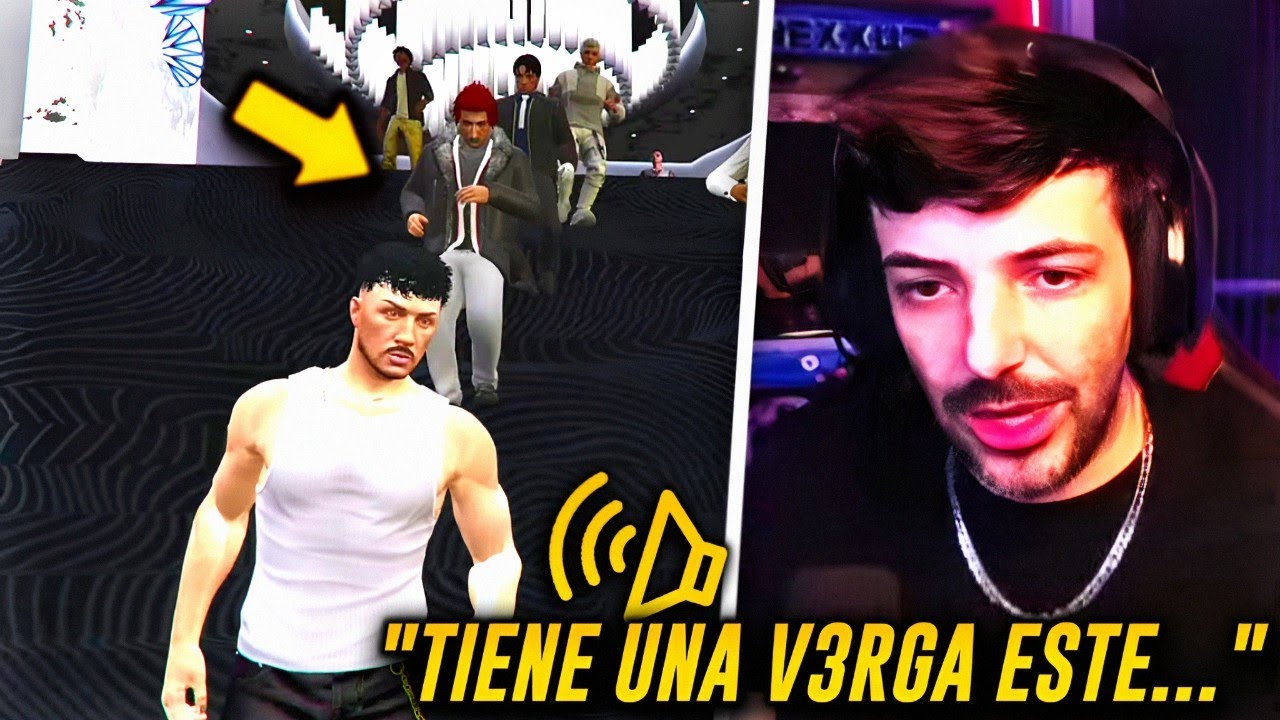 EL NUEVO AUDIO DE NEXXUZ: "TIENE UNA V3RGA ESTE..." 😏 - YouTube