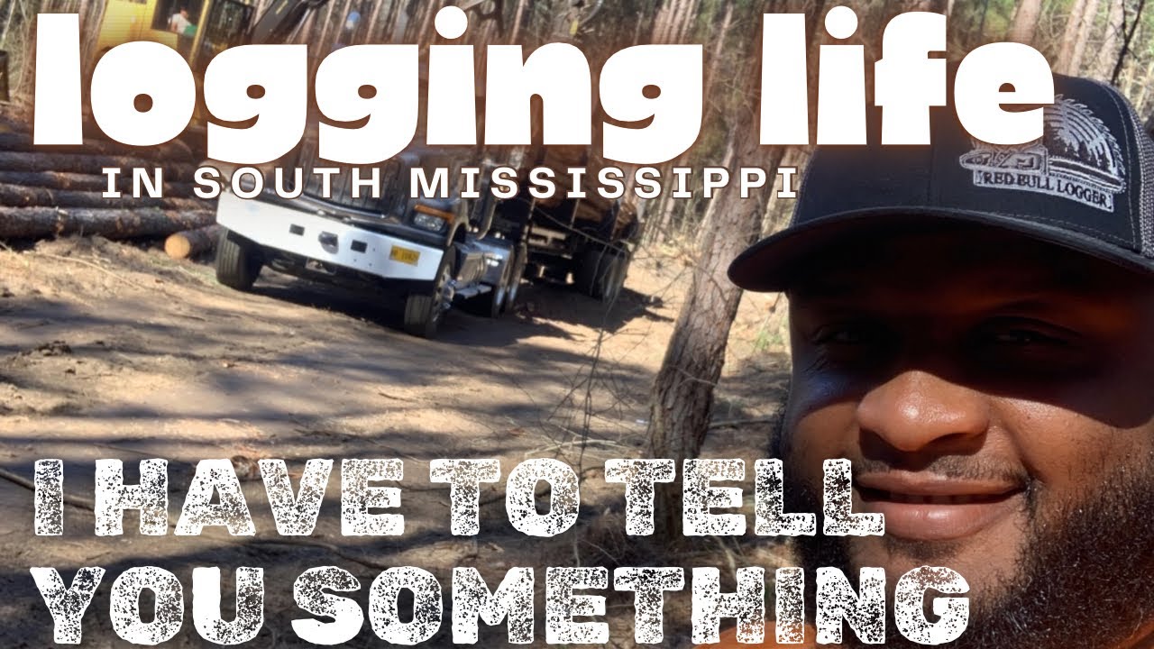 Logging Life with Big E|| I need to tell you something important - YouTube