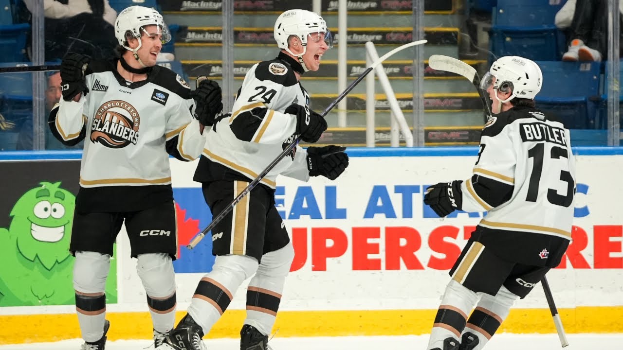 Isles' Post-Game Interviews ft. Nathan Leek & Jim Hulton - YouTube