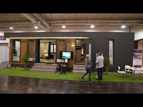 MINIHAUS zum Leben 🔴 XL Minihaus Kunert 2024 mit Baugenehmigung