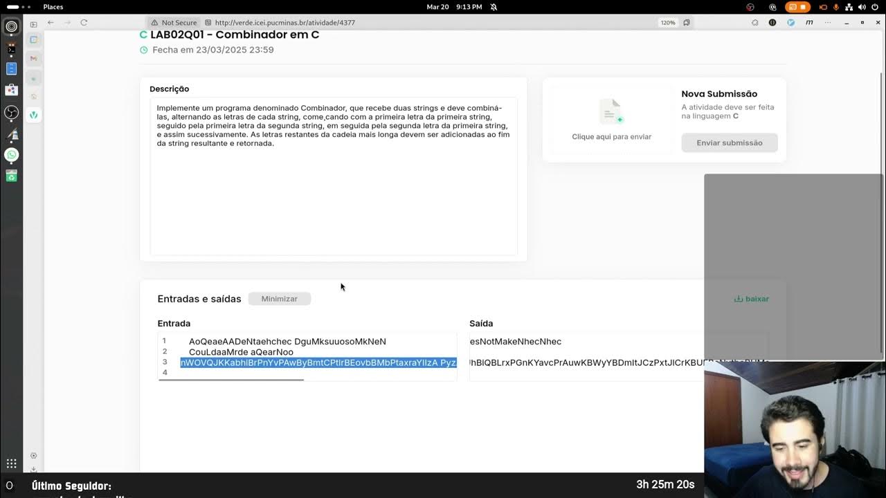 Codando Passo-a-Passo | Combinador em C - YouTube