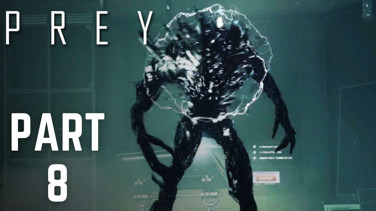 Lawan 'Voltaic Phantom' - Prey Indonesia Gameplay PART 8 (FULL GAME ...