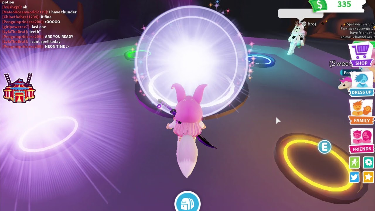 Roblox making my first neon !! - YouTube