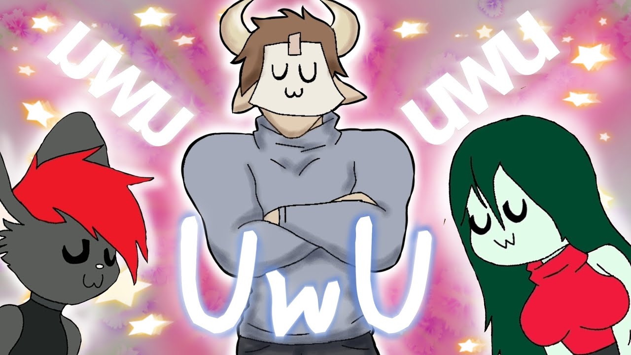UWU [ OC / ANIMATION / Mei Cute OuO / MEME ] - YouTube
