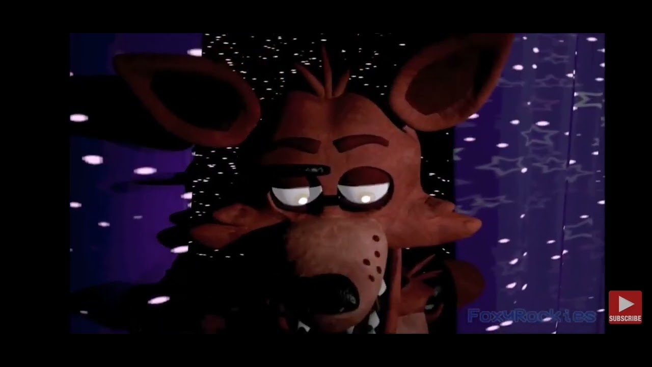 the foxy song - YouTube