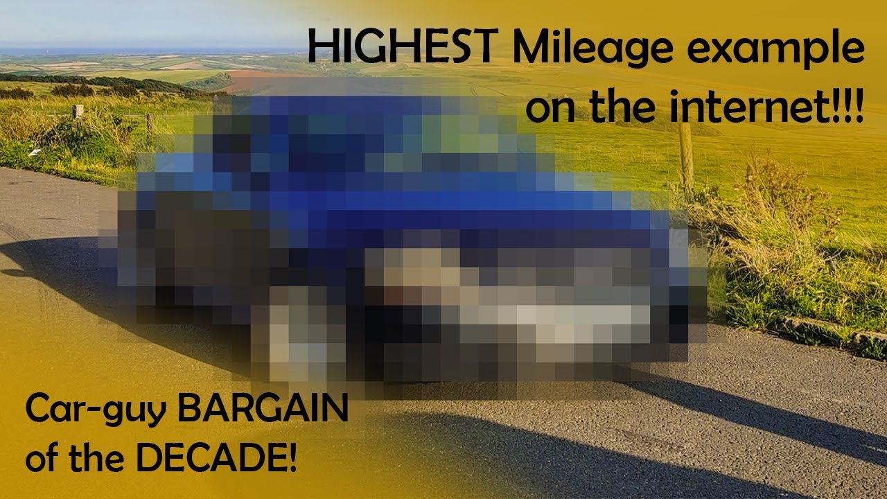 I bought the CHEAPEST one on the internet | Car Guys BARGAIN of the ...