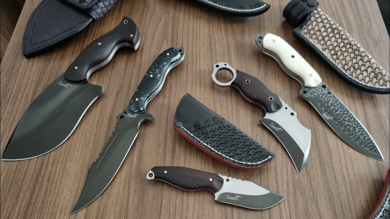 karambit Nb Black_White, Savage Primitiva + cervo, novidades hoje ...