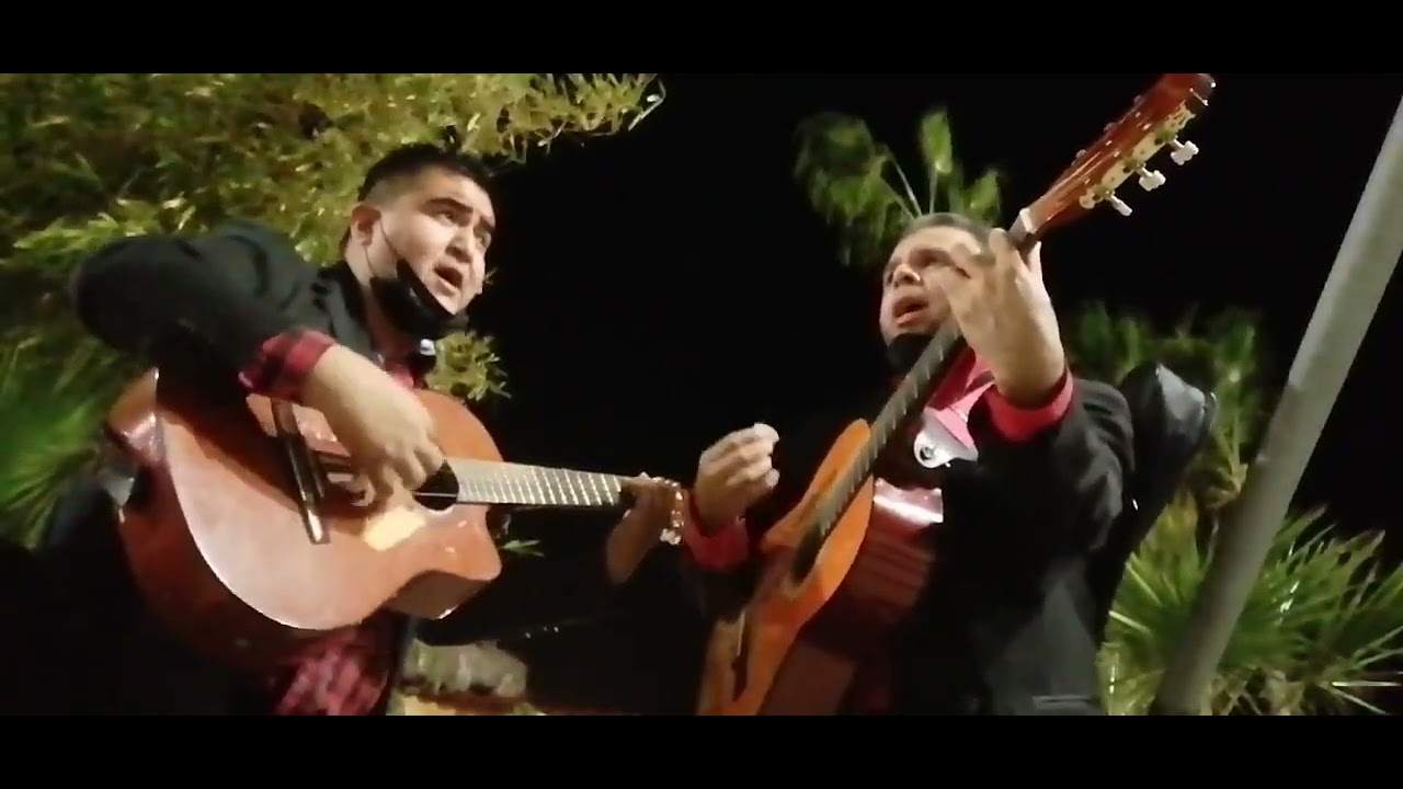 LOS DOS (Los Panchos) Cover - YouTube