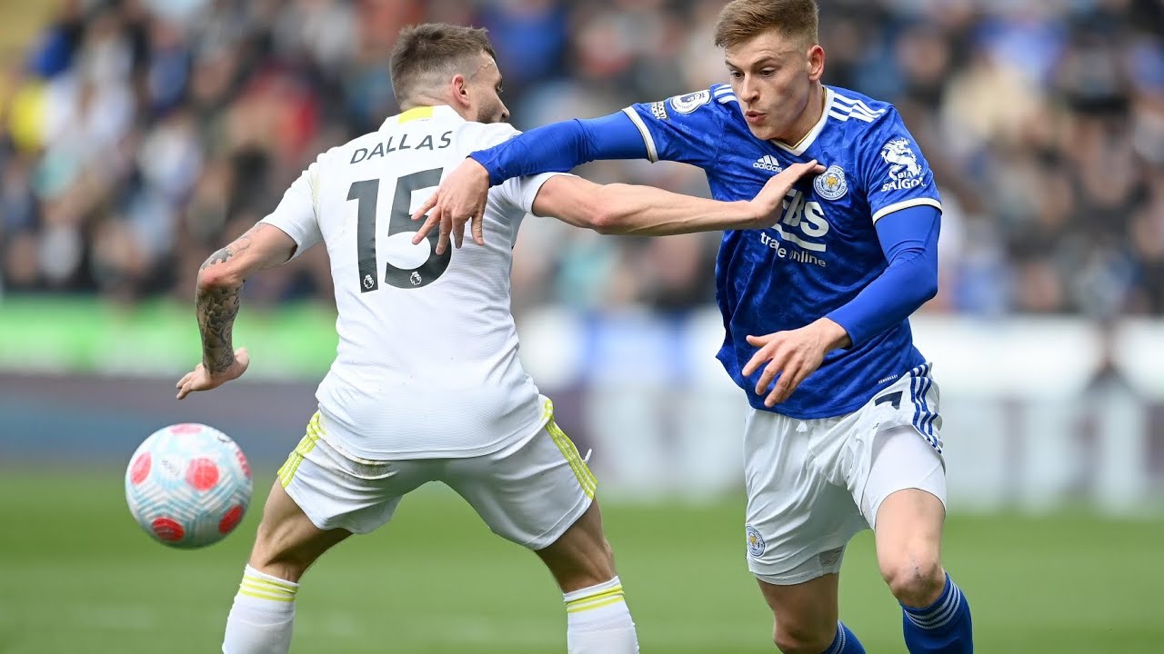 LEICESTER CITY 1-0 LEEDS UNITED | THE FOXES SECURE NARROW WIN | THE ...