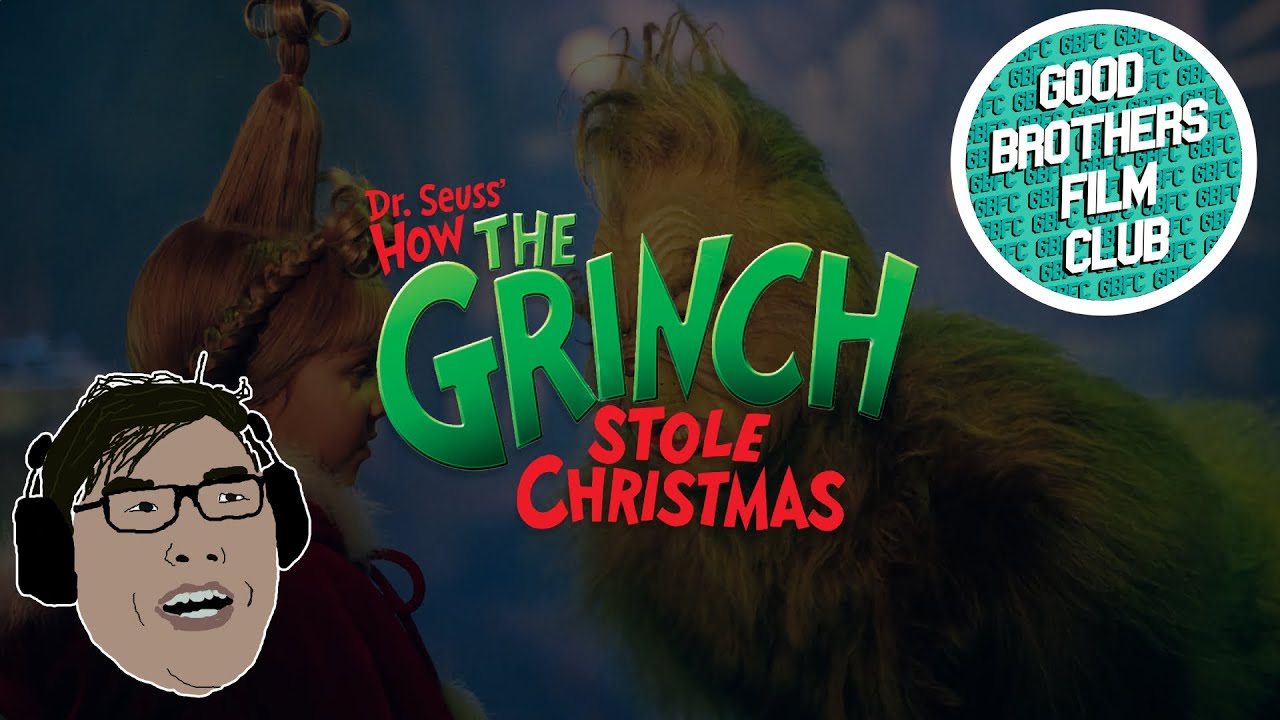 How The Grinch Stole Christmas (2000) - YouTube
