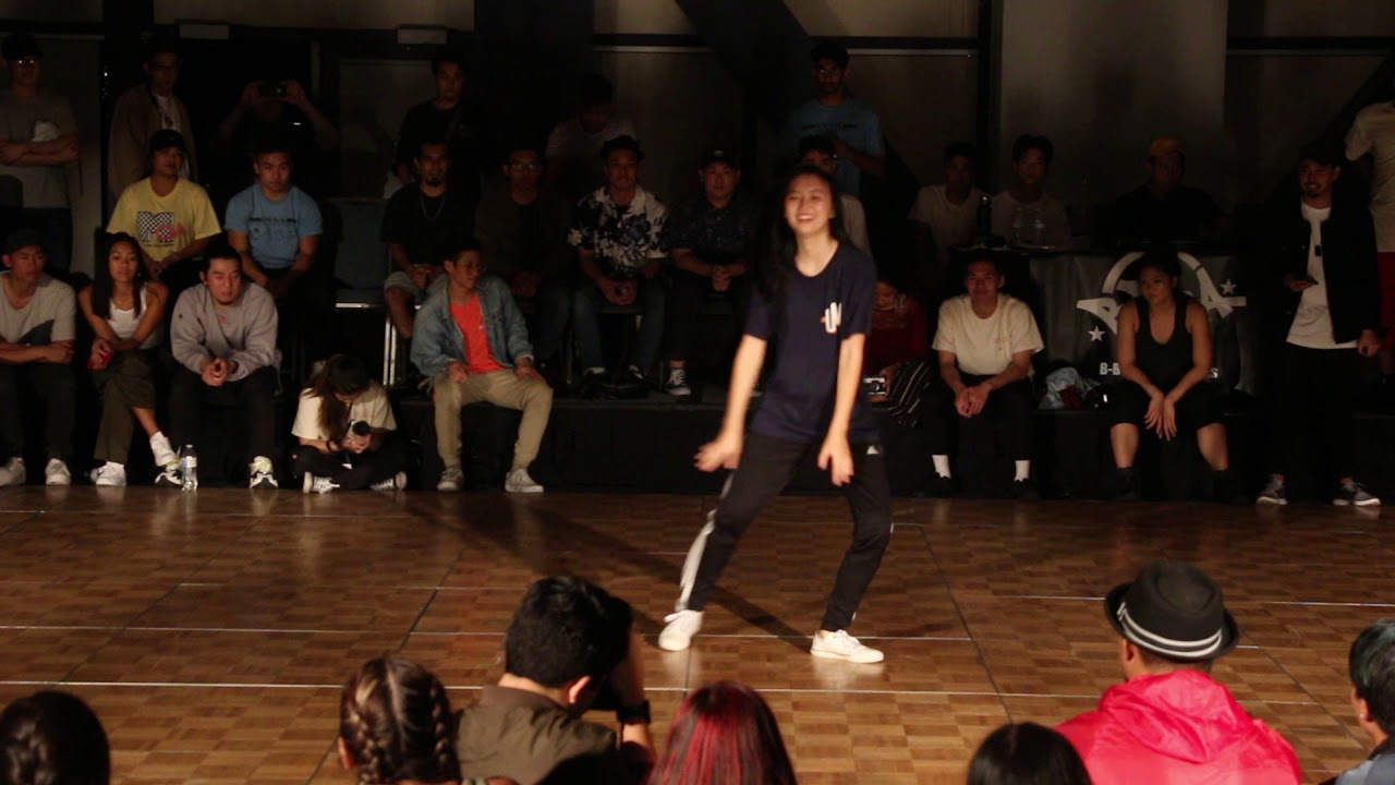 KRISTY LIN | URBAN MÓTUS JUDGE SHOWCASE - YouTube