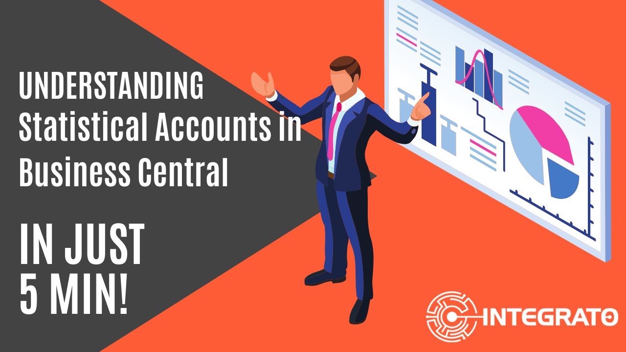 Understanding Statistical Accounts in Dynamics 365 Business Central ...