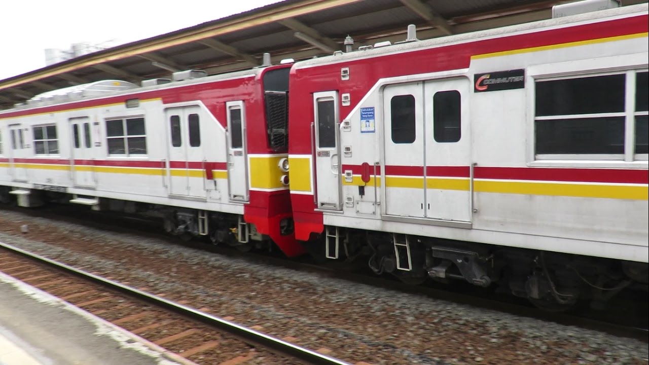 KLB KRL percobaan JR 203-109F 10kereta, dua set 5kereta l JR東203系マト69編成 ...