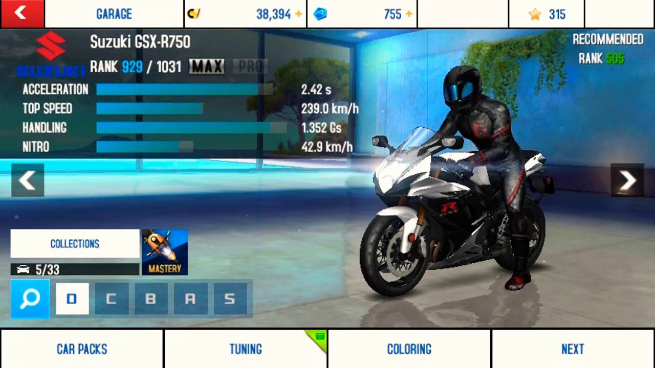 #Asphalt 8: Airborne GamePlay by #Motorcycle with #Backflip in Nevada ...