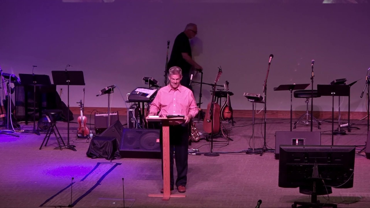 6-9-19 "Receive the Holy Spirit" Pastor Mike Smith - YouTube