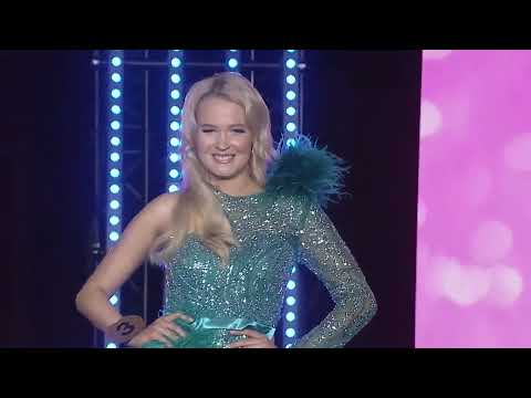 Miss Finland 2022 - Full Show 1080p