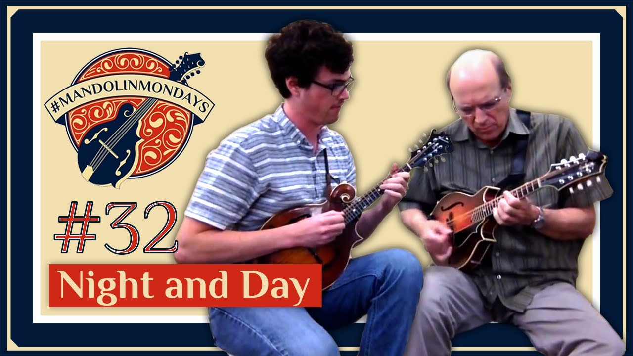 "Night and Day" /// Don Stiernberg and David Benedict - YouTube