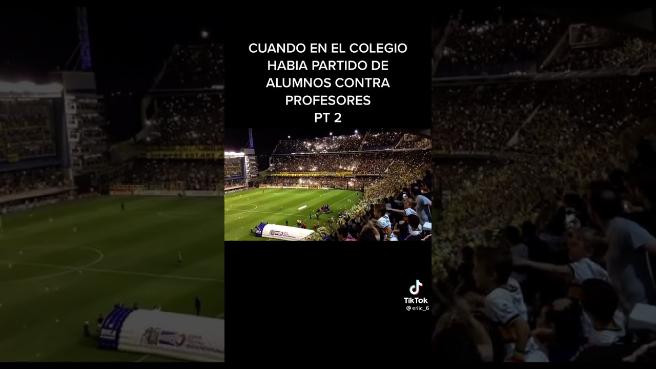 Alumnos versus profesores - YouTube