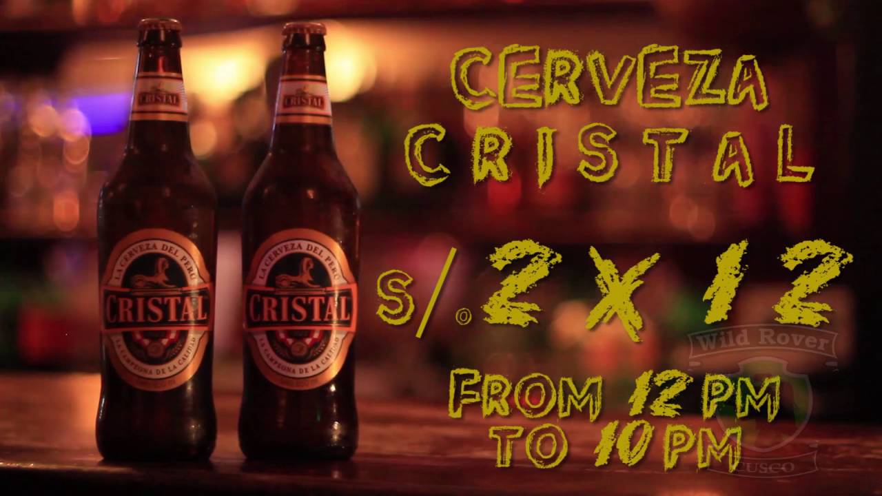 Wild Rover Bar - Cusco - Publicidad - YouTube