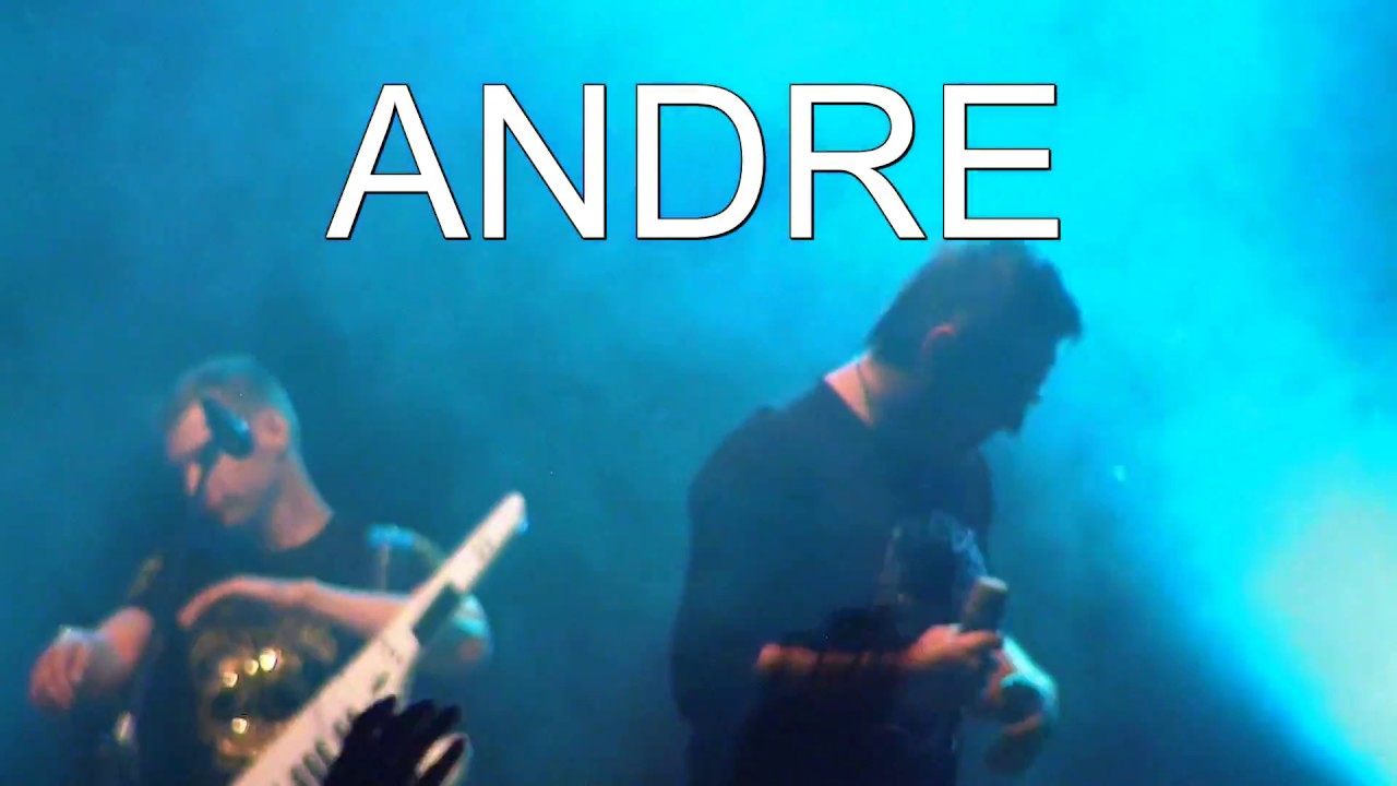 ANDRE - YouTube