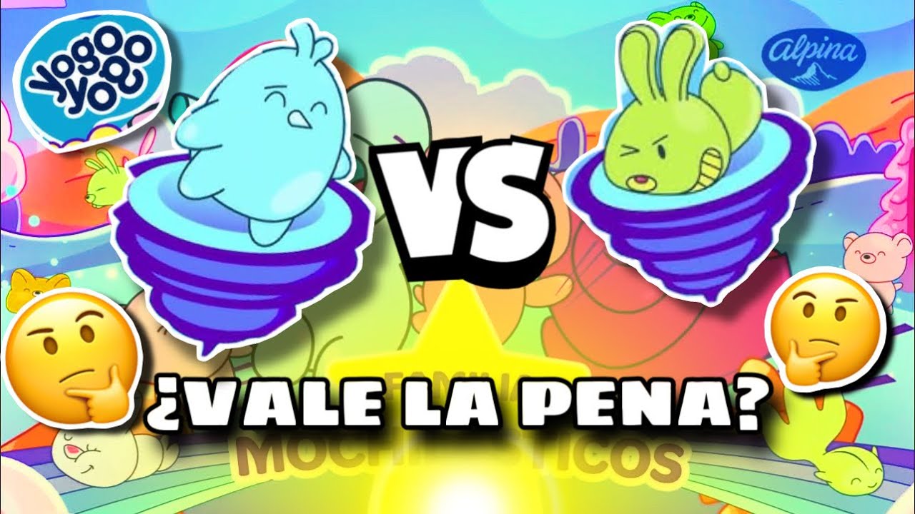 ¿Vale la Pena Coleccionar Mochis de YOGO PREMIO 2024? - YouTube