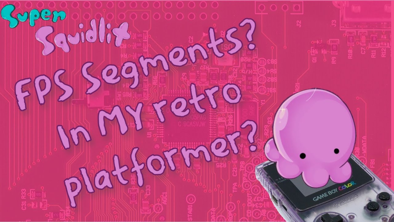 Super Squidlit - Nintendo Switch Review [CC] - YouTube