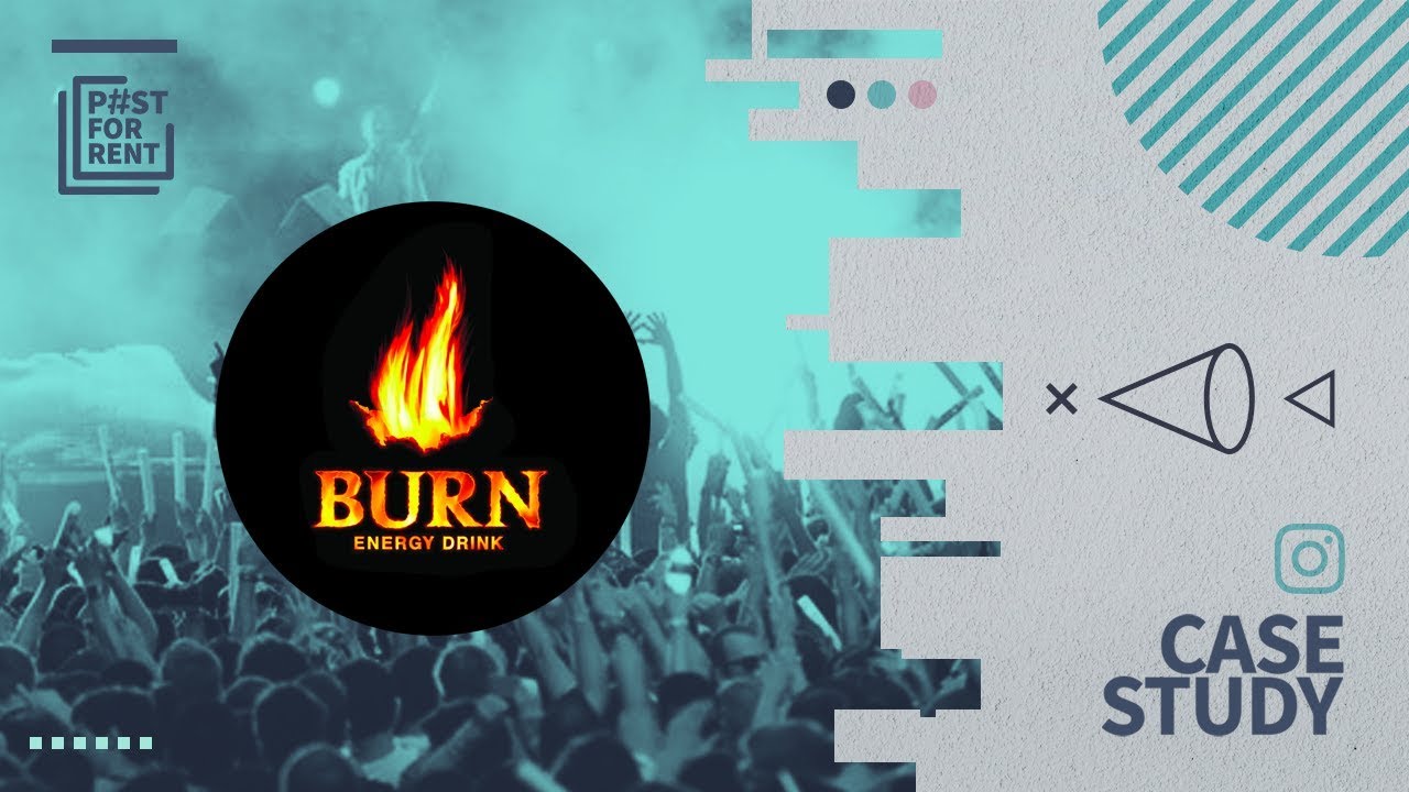 Case Study / BURN - Post For Rent - YouTube