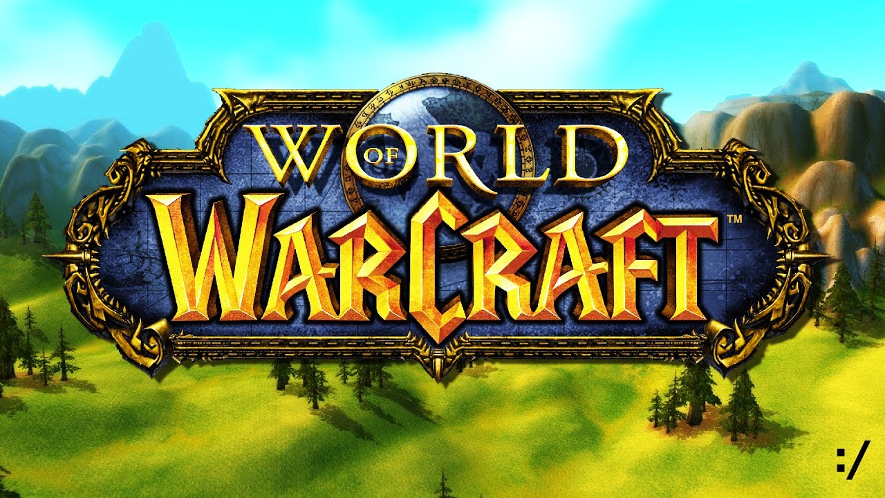 A ramble about the World of Warcraft - YouTube