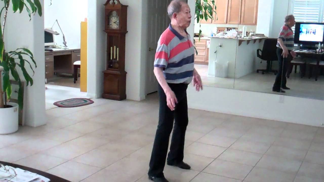 No Matter What - Mike Hitchen - Line Dance (6/17/2011) - YouTube