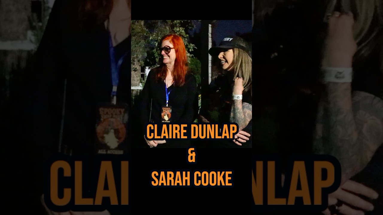 #WIHM 3/6: Claire Dunlap & Sarah Cooke - co-creators & co-producers of ...