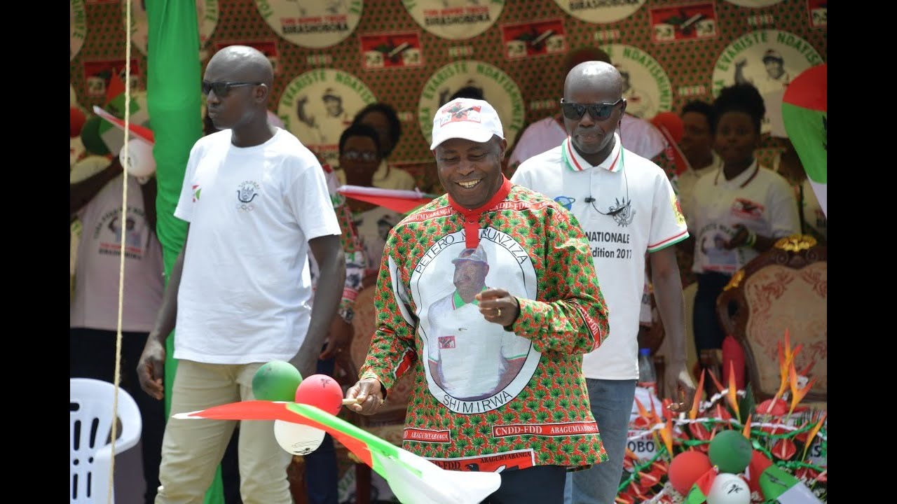 Umviriza ico General NEVA yavuze Inyuma y'Imyaka 5 habaye kugerageza ...