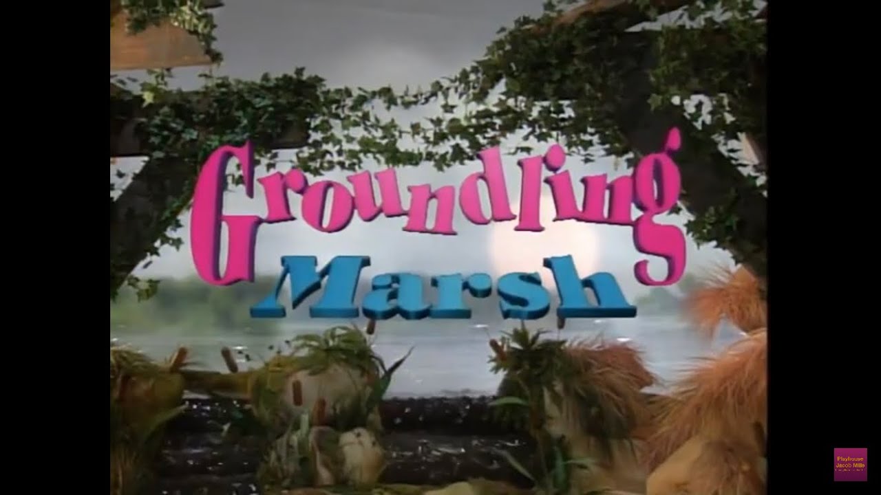 Groundling Marsh (1994-1997) - YouTube