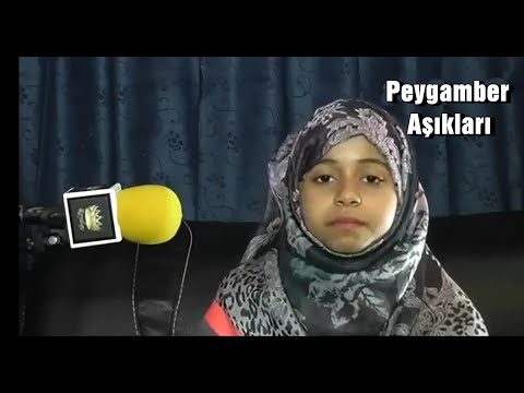Genç Kızdan Muhteşem Kuranı Kerim Tilaveti | Little Girl With Quran