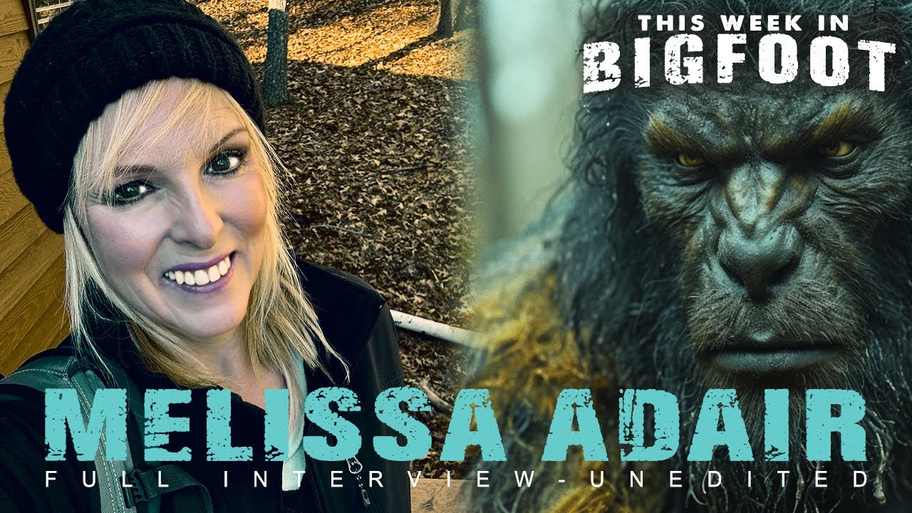 MELISSA ADAIR (Full Interview-Unedited) - YouTube