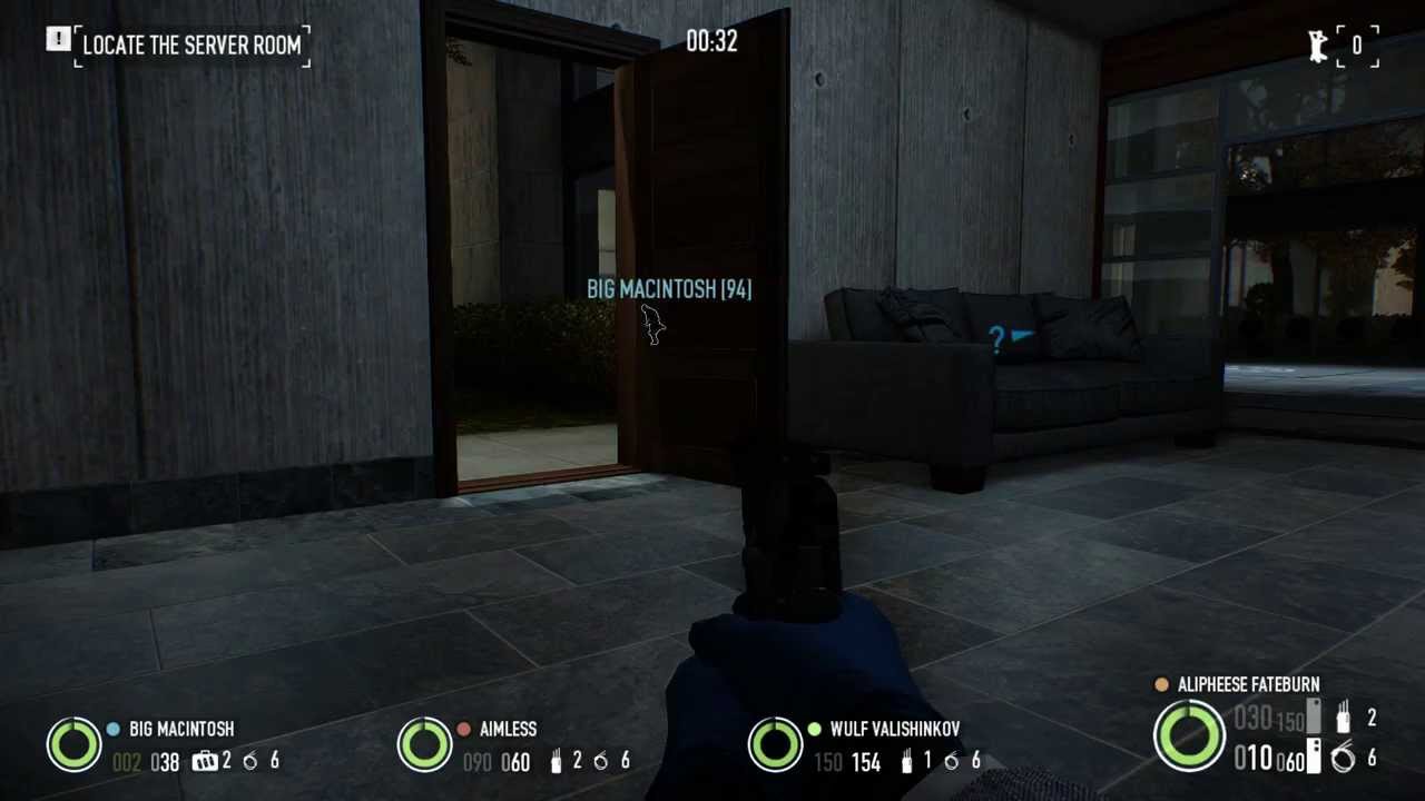 Payday 2 FBI Stealth Rush - YouTube