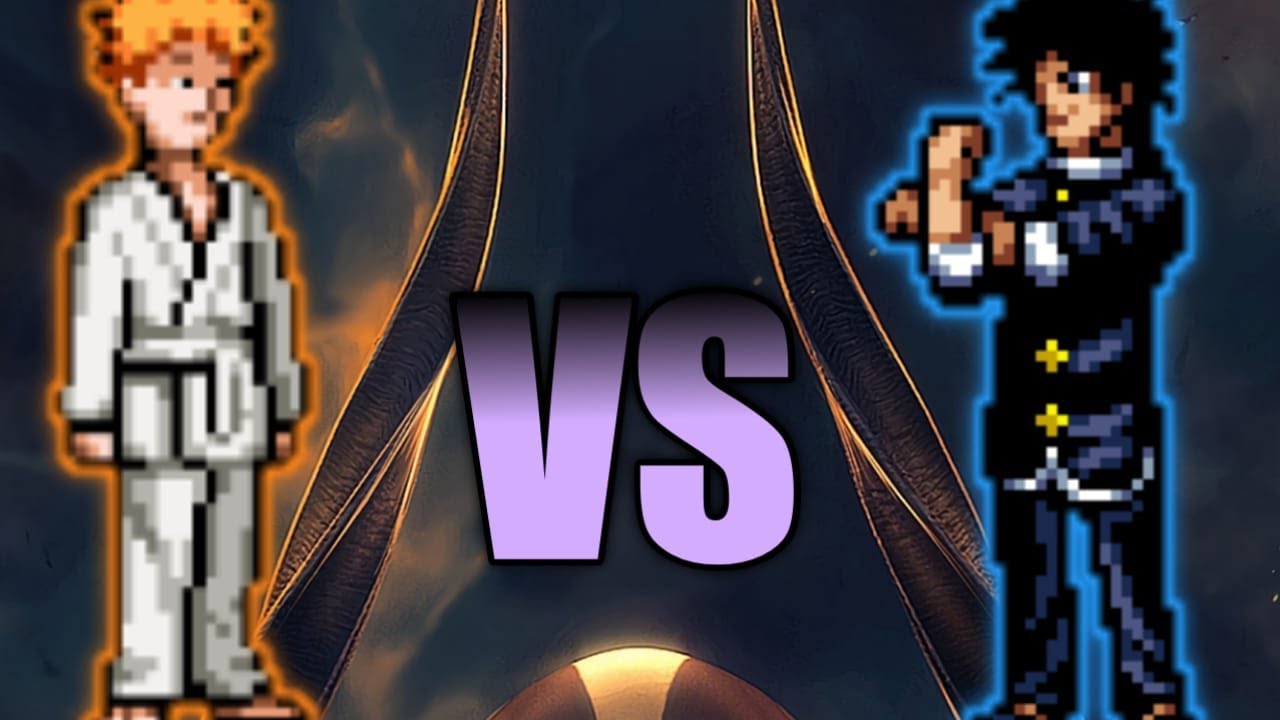 Charanko( Saitama) VS Suiryu V3 in Jump Force Mugen. - YouTube