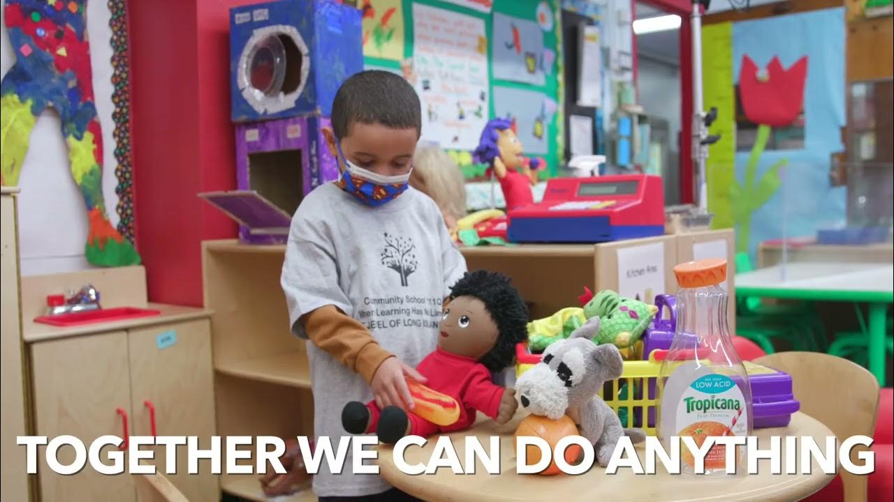 Community School 111 Q/P.S. 111Q School Song - YouTube