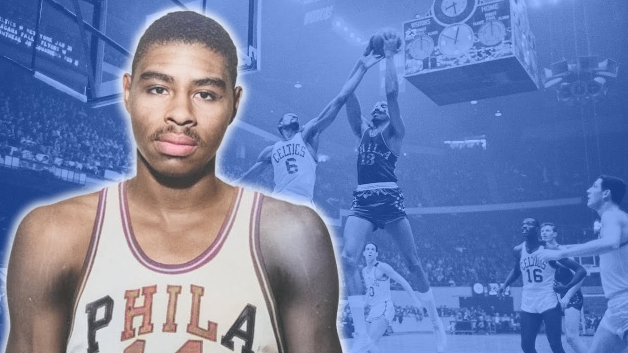 The Life And Tragic End of Woody Sauldsberry - YouTube